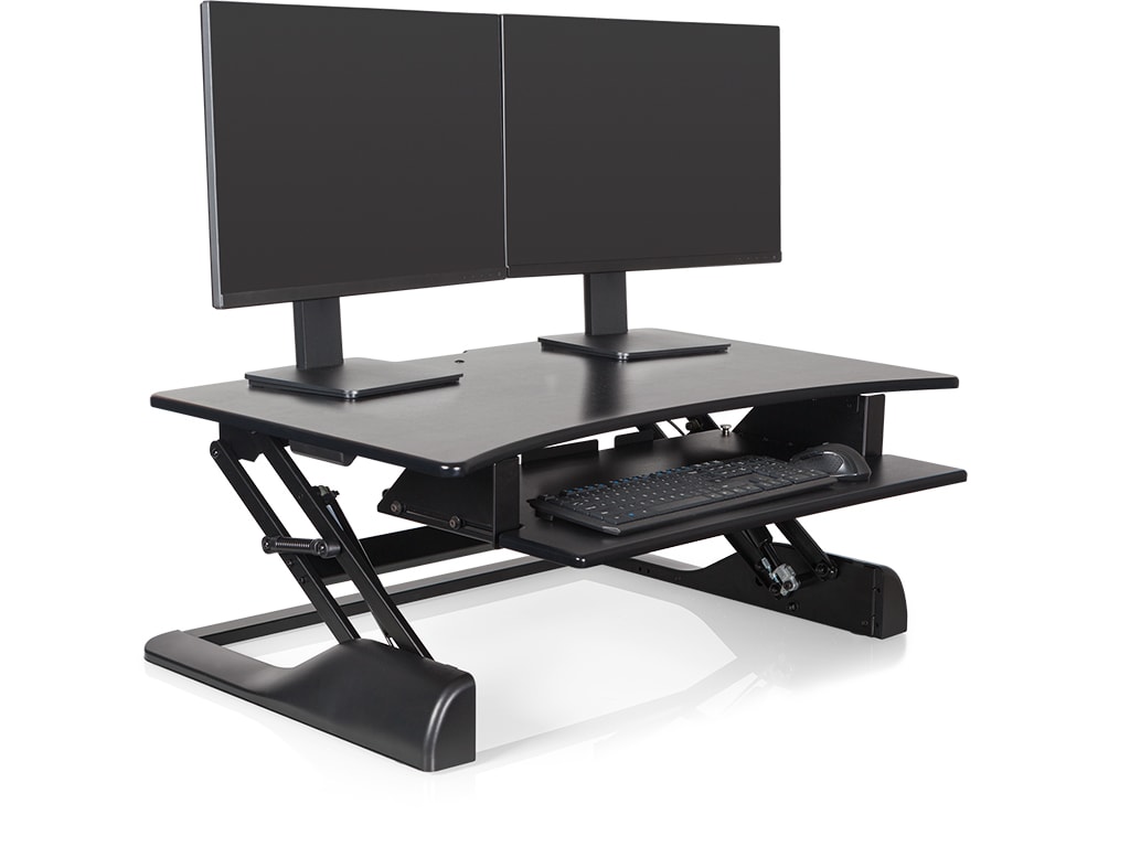 Innovative Winston Desk 36 - Winston Desk - 36-inch | Touchboards