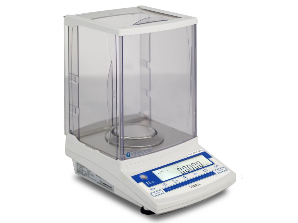 Intelligent Weighing Technology HT-84 Intelligent-Lab Analytical ...