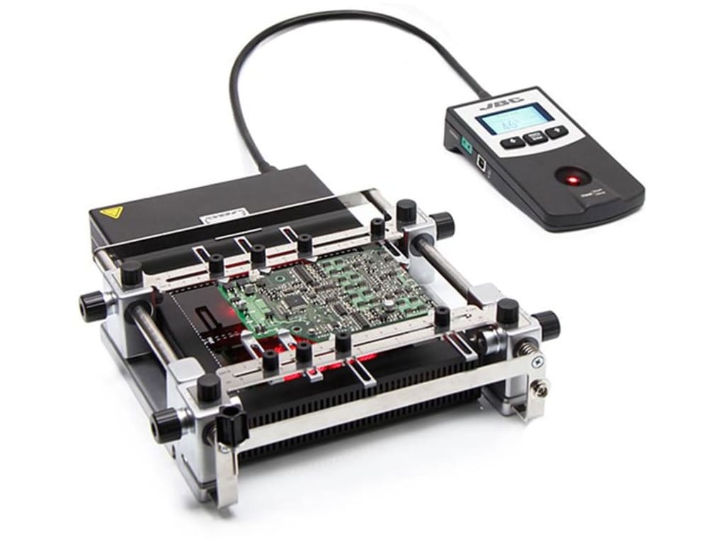 JBC PHS-1KC - IR Preheater Set, 120V | TEquipment