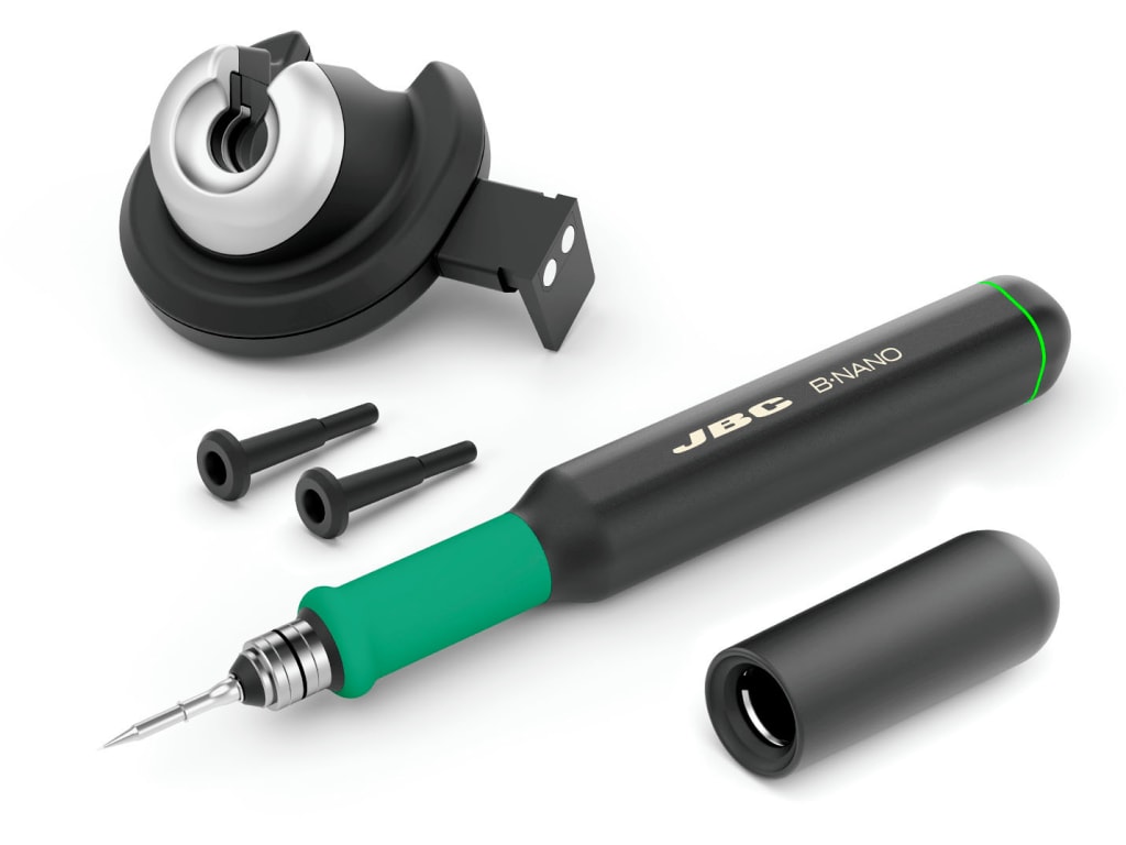 JBC B-NANO K - Nano Expansion Kit for B-IRON Station | TEquipment