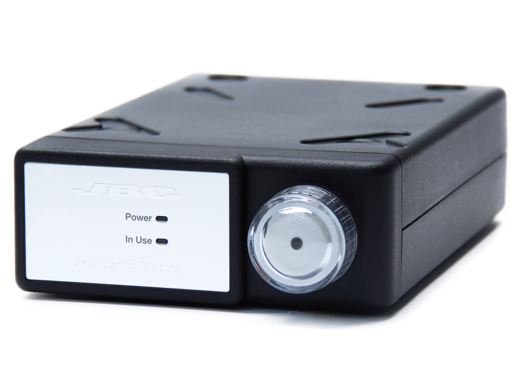 JBC RMSE-1D - Complete Rework Station with Electric Pump | TEquipment