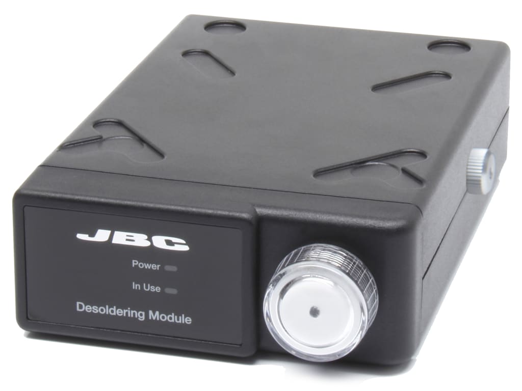 JBC MVE-A - Pneumatic Desoldering Module for DDE and DME Control Units ...