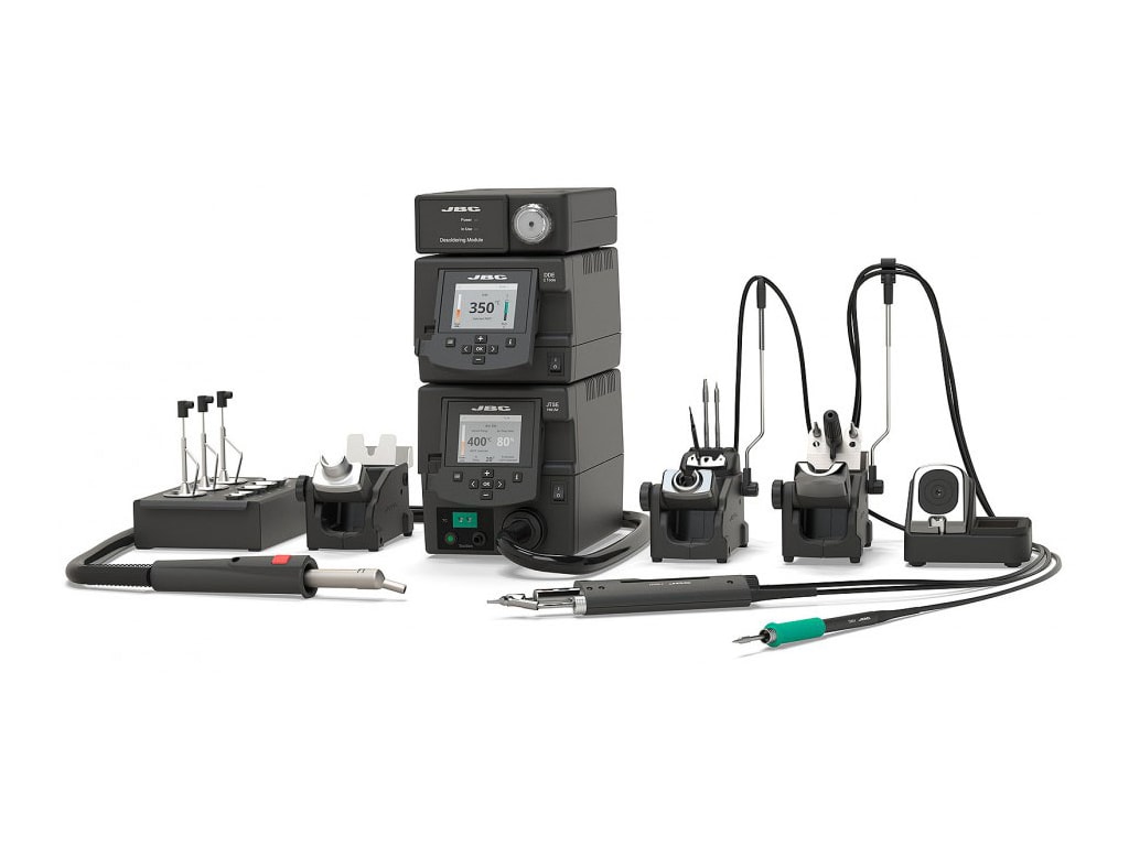 JBC RMSE-1E - Complete Rework System (Shop Air NOT Required) | TEquipment