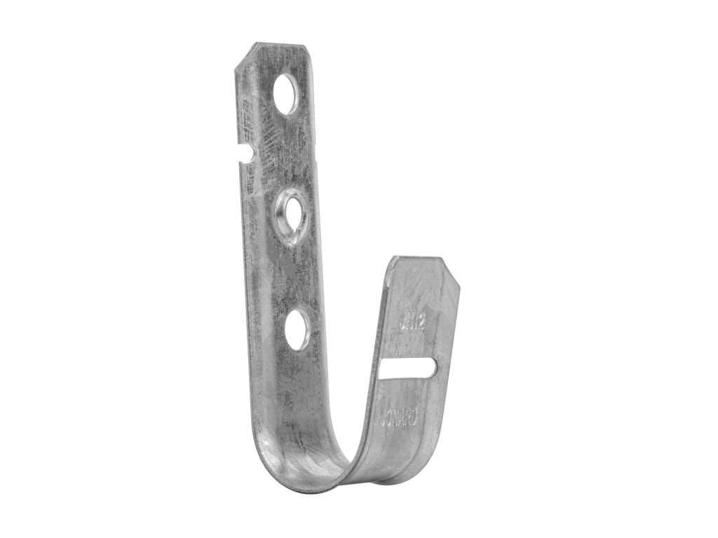 Jonard JH12-100 - Standard J Hook, 3/4" (Size 12), For Cable Bundles ...