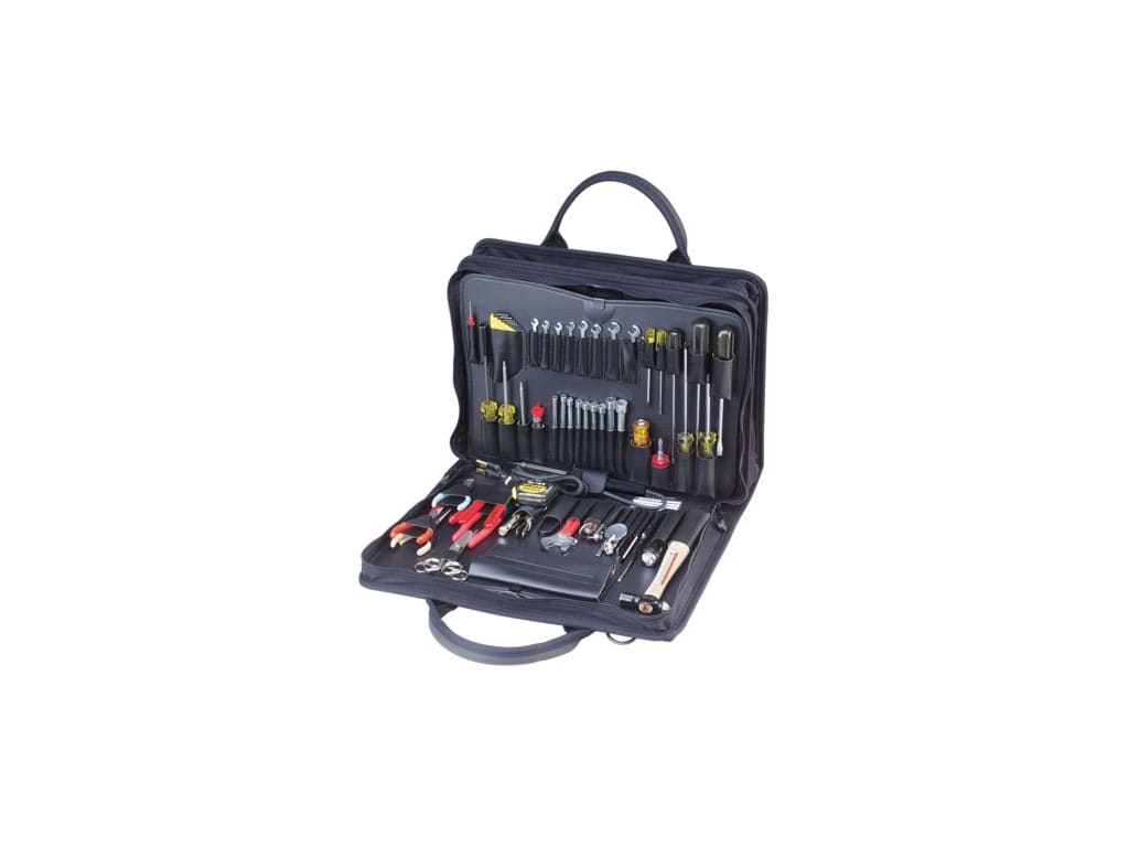 Jensen Tools JTK-48MM - Metric Field Service Kit in Double Black ...