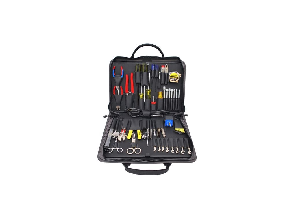 Jensen Tools JTK-7500 - Inch Medical Equipment Kit in Single Gray ...