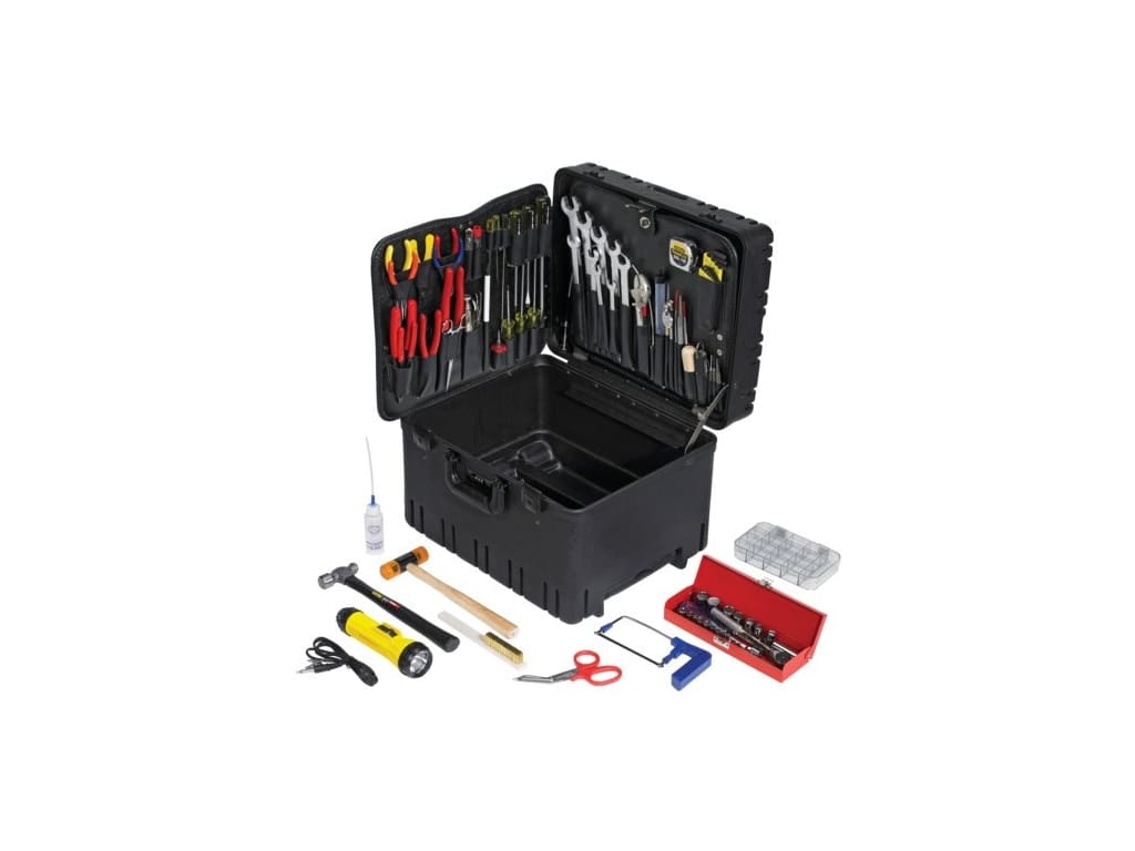 Jensen Tools JTK-91WW - Inch Electro-Mech. Installer's Kit in Roto ...