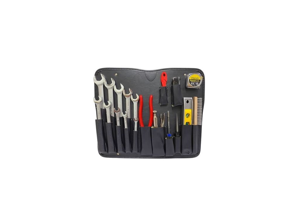Jensen Tools JTK-93MM - Metric Electro-Mech. Kit in Xtra Rugged Rota ...