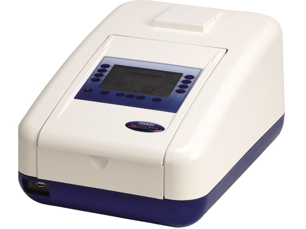 Jenway 737501 - Genova Nano Micro-Spectrophotometer | TEquipment