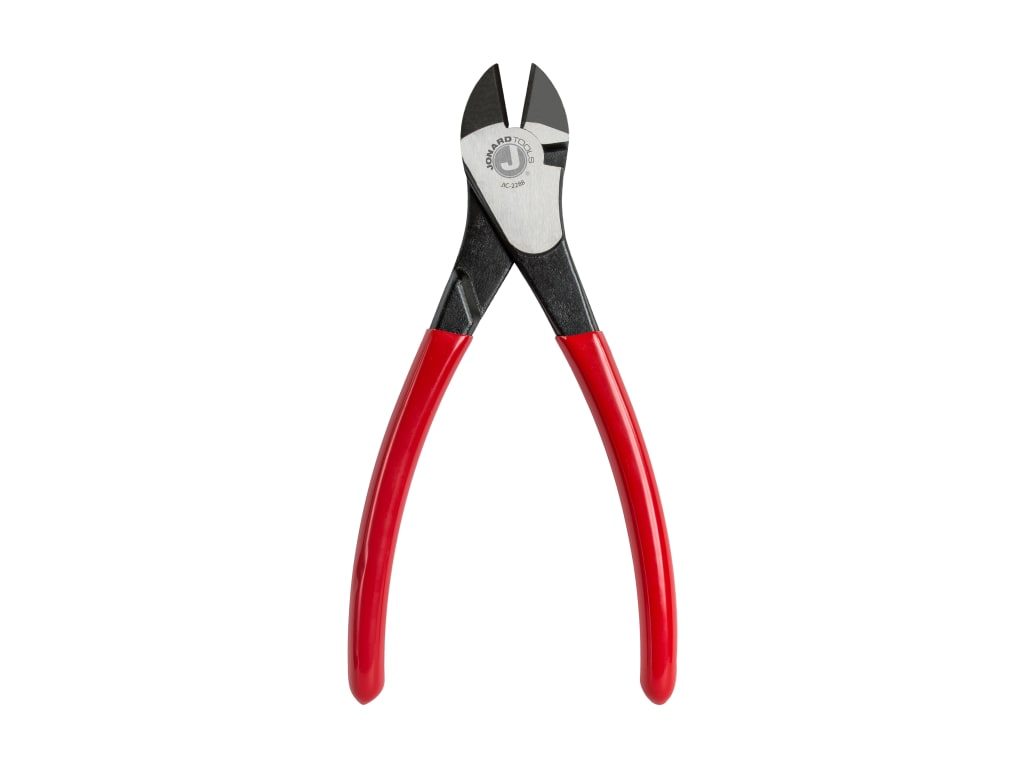 Jonard Tools JIC-2288 - High Leverage Diagonal Cutting Pliers, 8 ...