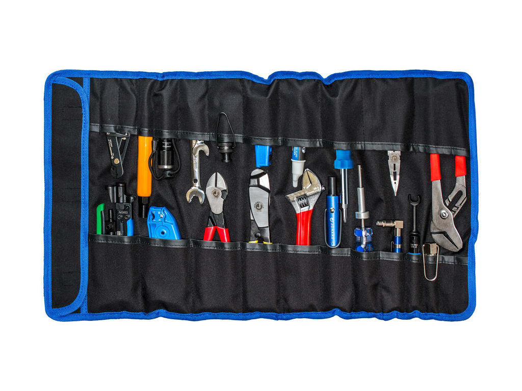 Jonard Tools TK-822 - Professional CATV Communications Tool Kit | TEquipment