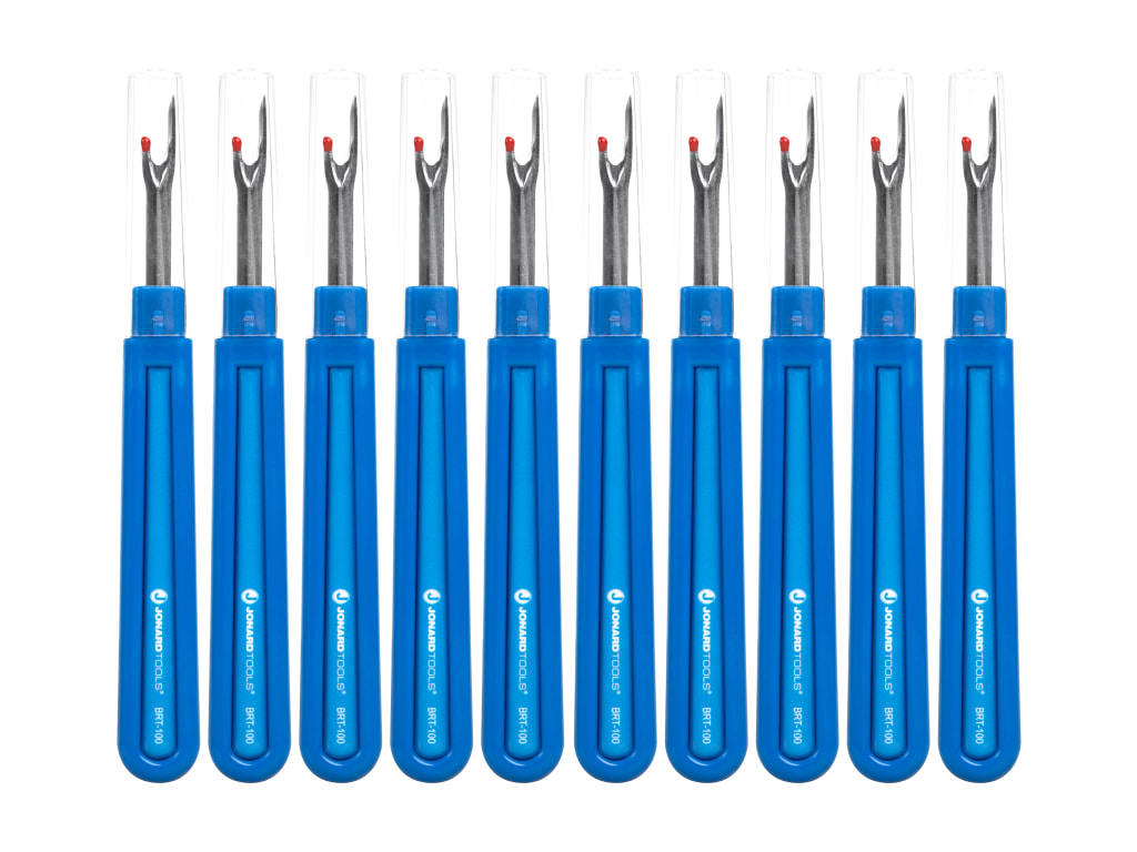 Jonard BRT-100 - Buffer Tube Binder Ripper Tool, Pack of 10 | TEquipment