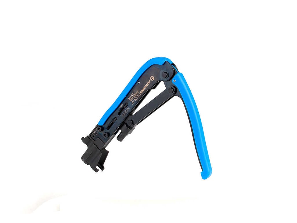 Jonard CTF-200 - Compression Tool Fixed, Carbon Steel, 6" Length | TEquipment