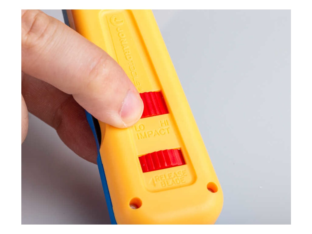 Jonard EPD-914KR - Punchdown Tool With Krone Blade | TEquipment