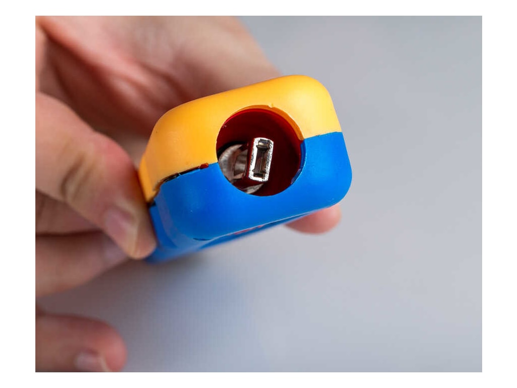 Jonard EPD-914KR - Punchdown Tool With Krone Blade | TEquipment