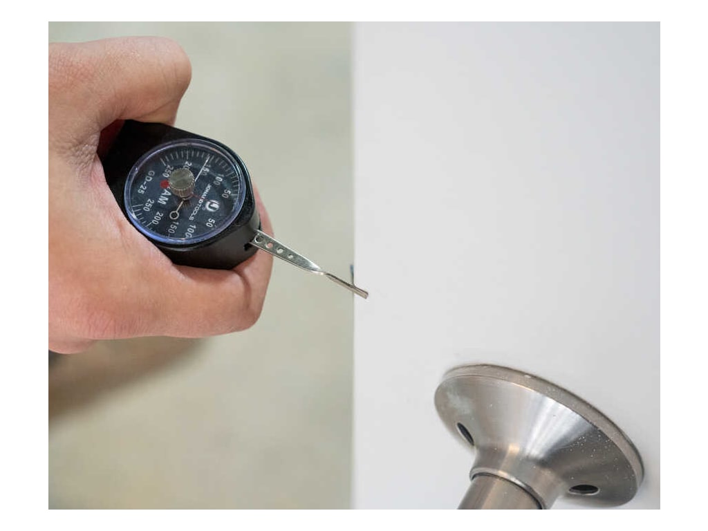 Jonard GD-1 - Dynamometer Force Gauge, 0-10g | TEquipment