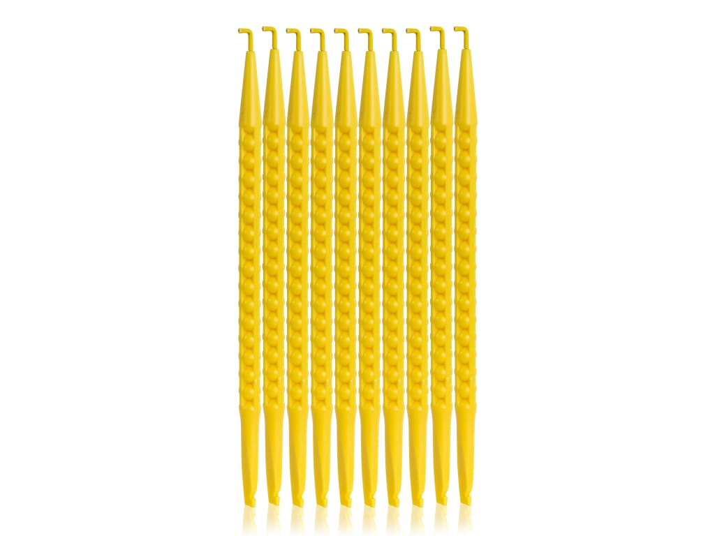 Jonard Tools JIC-22035/10 - Insulated Probe Picks (Spudger Pack of 10 ...