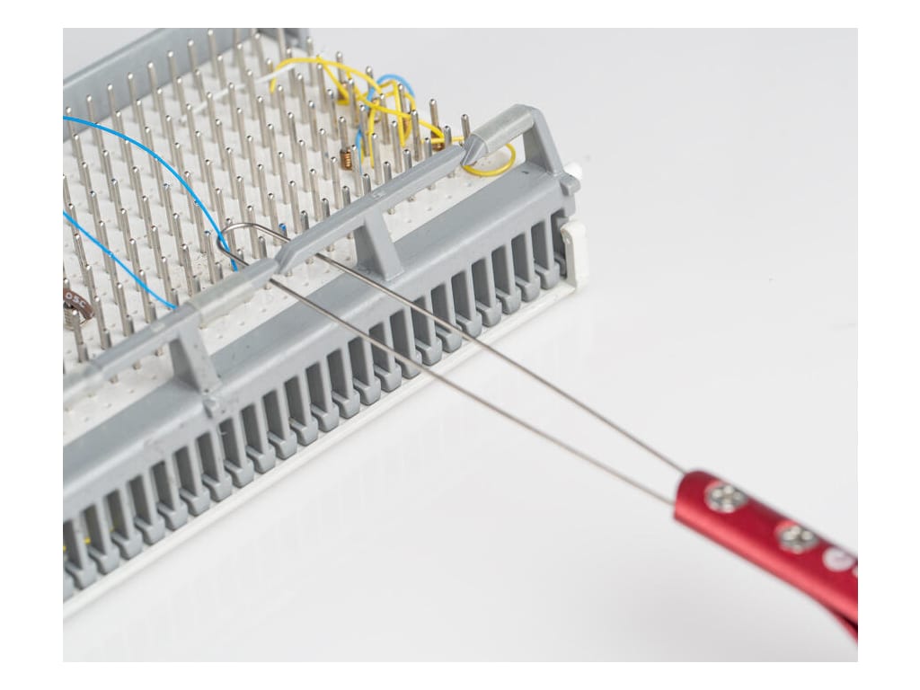 Jonard Tools JIC-2257M - Metal Wire Loop Puller, 4 1/2" | TEquipment