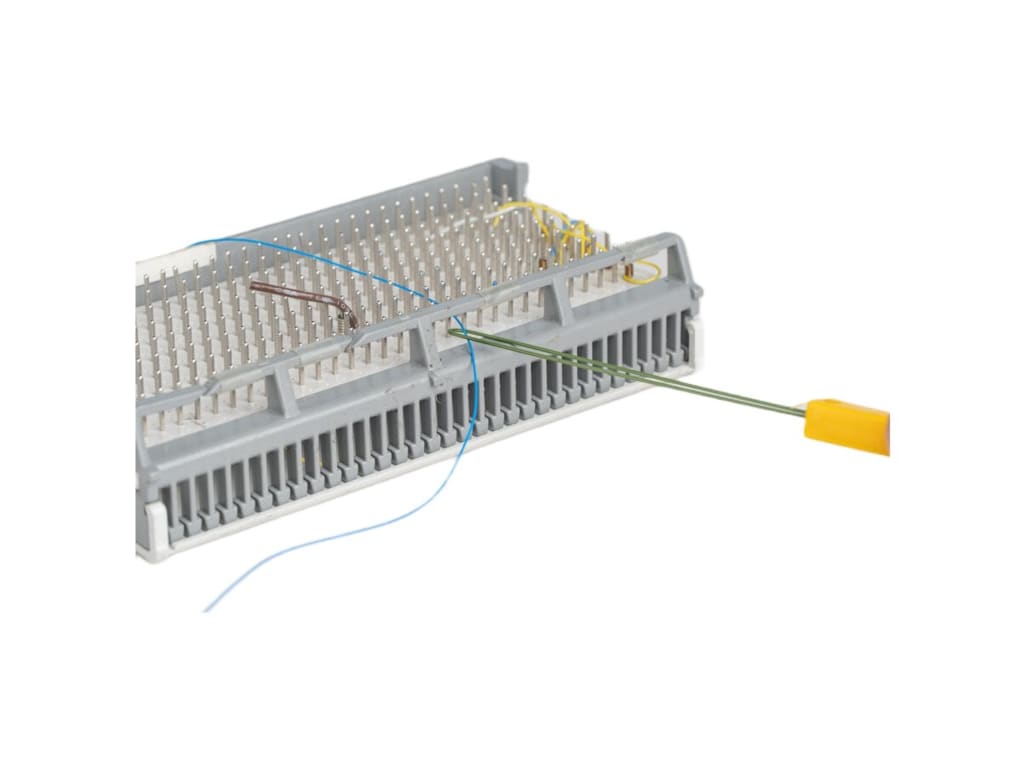 Jonard Tools JIC-2257 - Insulated Wire Loop Puller, 4 1/2" | TEquipment