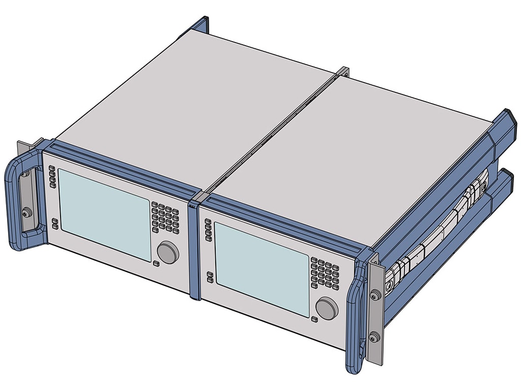 Rohde and Schwarz ZZA-KN24 - 19" Rack Adapter | TEquipment