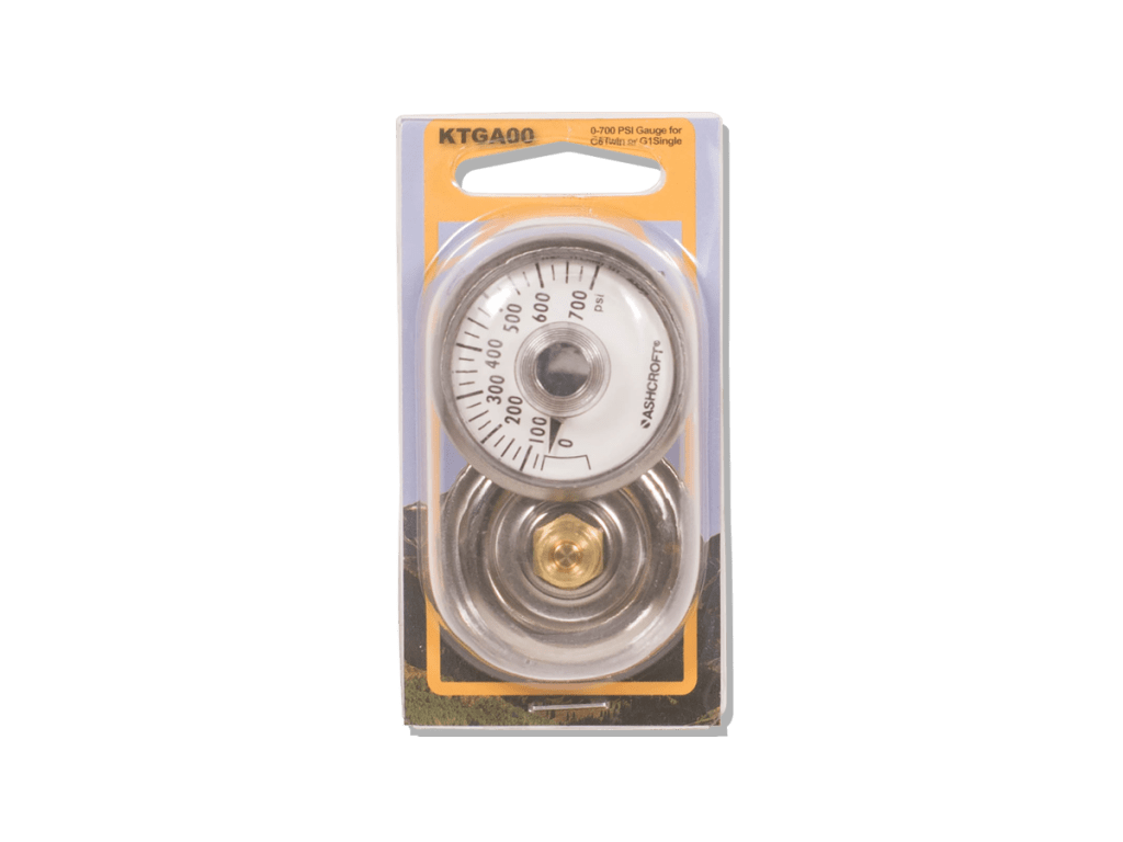 Appion KTGA00 - 2-Pack of GA0700 Gauges (0-700 PSI) | TEquipment