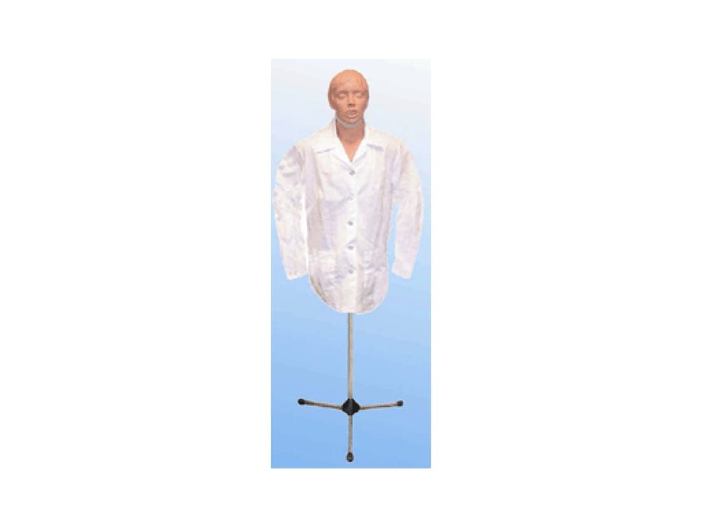 Kanomax TEST-MANIKIN - Manikin Kit | TEquipment