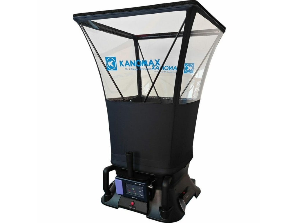 Kanomax 6720 - TABmaster Airflow Capture Hood | TEquipment