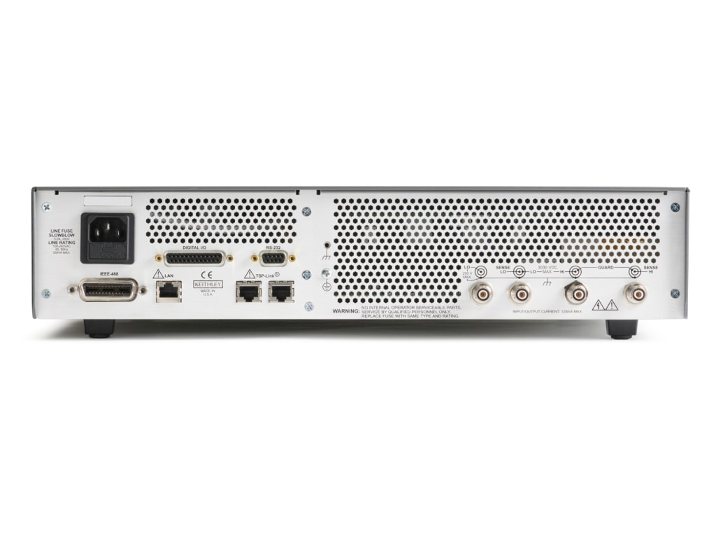 Keithley 2657A - High Power System SourceMeter SMU Instrument | TEquipment