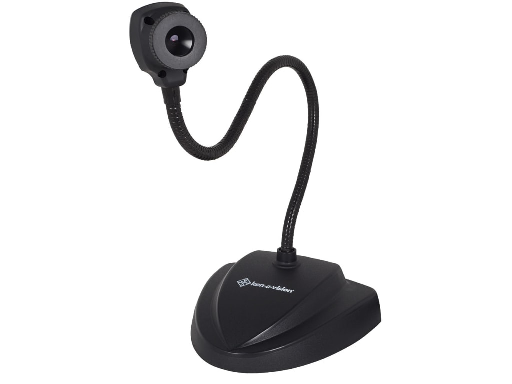 Ken-A-Vision 7890B Vision Viewer | TechEdu