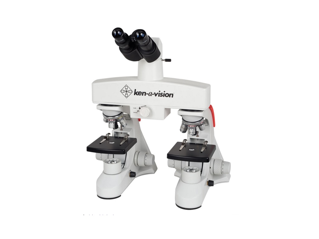 Ken-A-Vision TU-19241C-230 Comparison Scope 2 Microscope | Touchboards