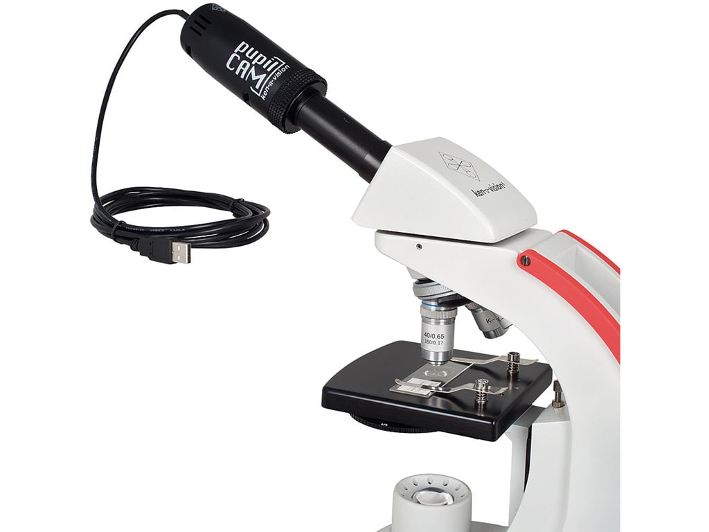 Ken-A-Vision 1405KEM Microscope Cameras | TEquipment