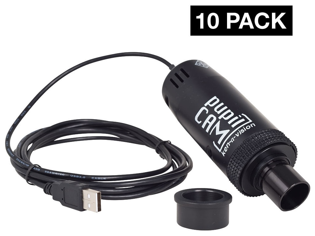 Ken-A-Vision 1410KEM Digital Microscopes - Magnification min: 10 ...