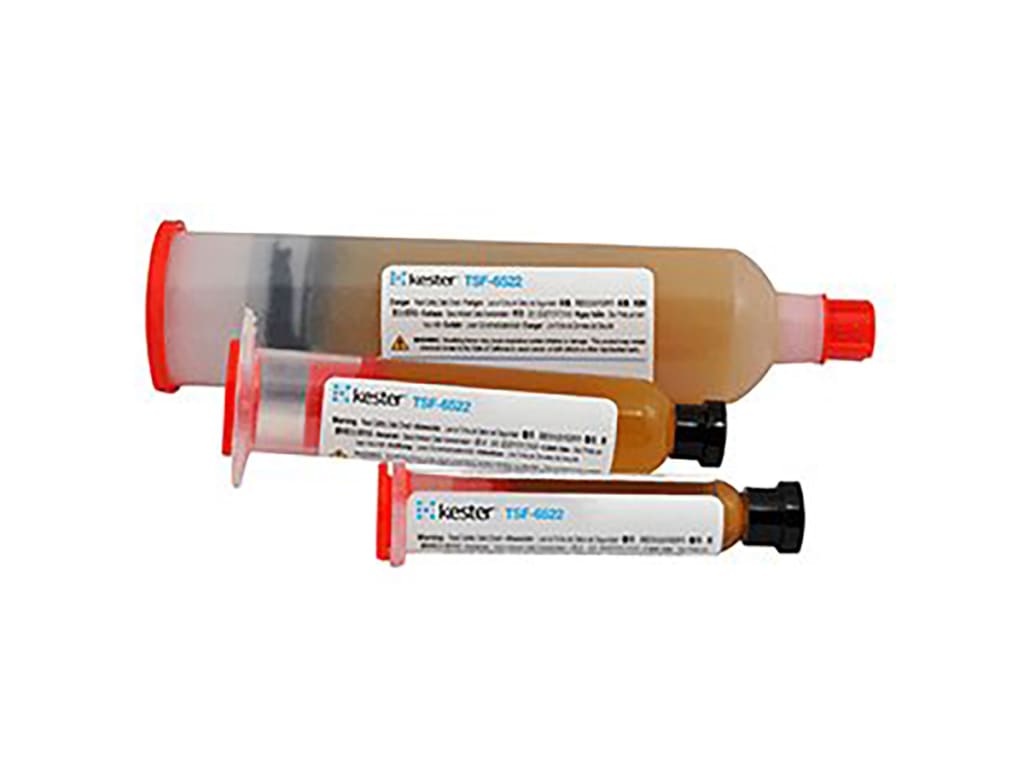 Kester 300404 - Solder Flux, 100G Jar, TSF-6522 Series | TEquipment