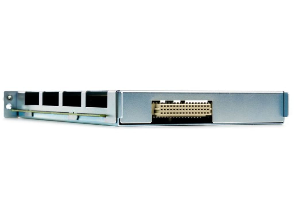 Keysight 34937A - 32-Channel Form C / Form A General Purpose Switch for ...