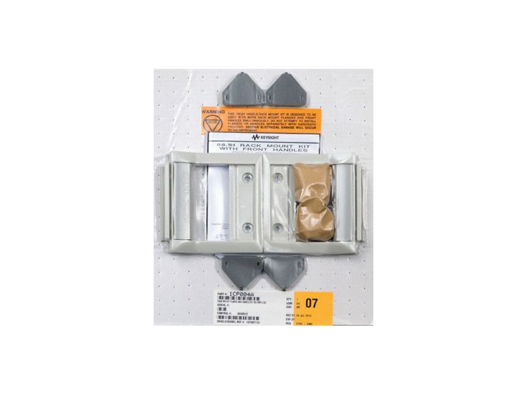 Keysight 1CP104A - Rack Mount Kit with Handles | TEquipment