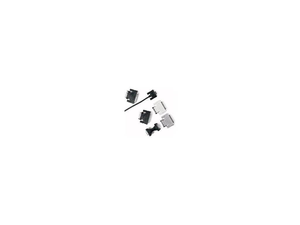 Keysight 34398A - RS-232 Cable, 9pin to 9pin, Adapter DB9 to DB25 ...