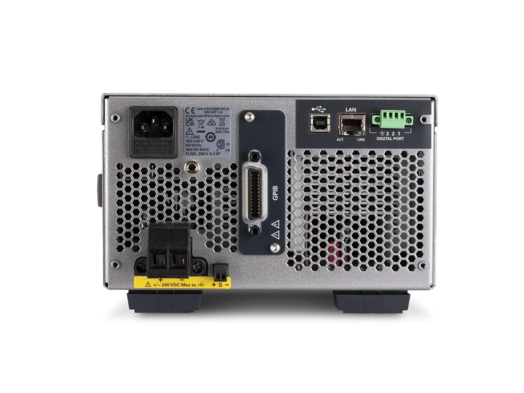 Keysight E36731A - Battery Emulator and Profiler | TEquipment
