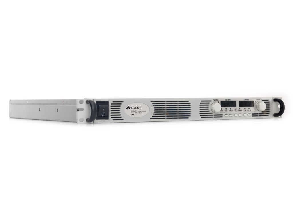 Keysight N5752A - DC System Power Supply (600V/1.3A/780W) | TEquipment