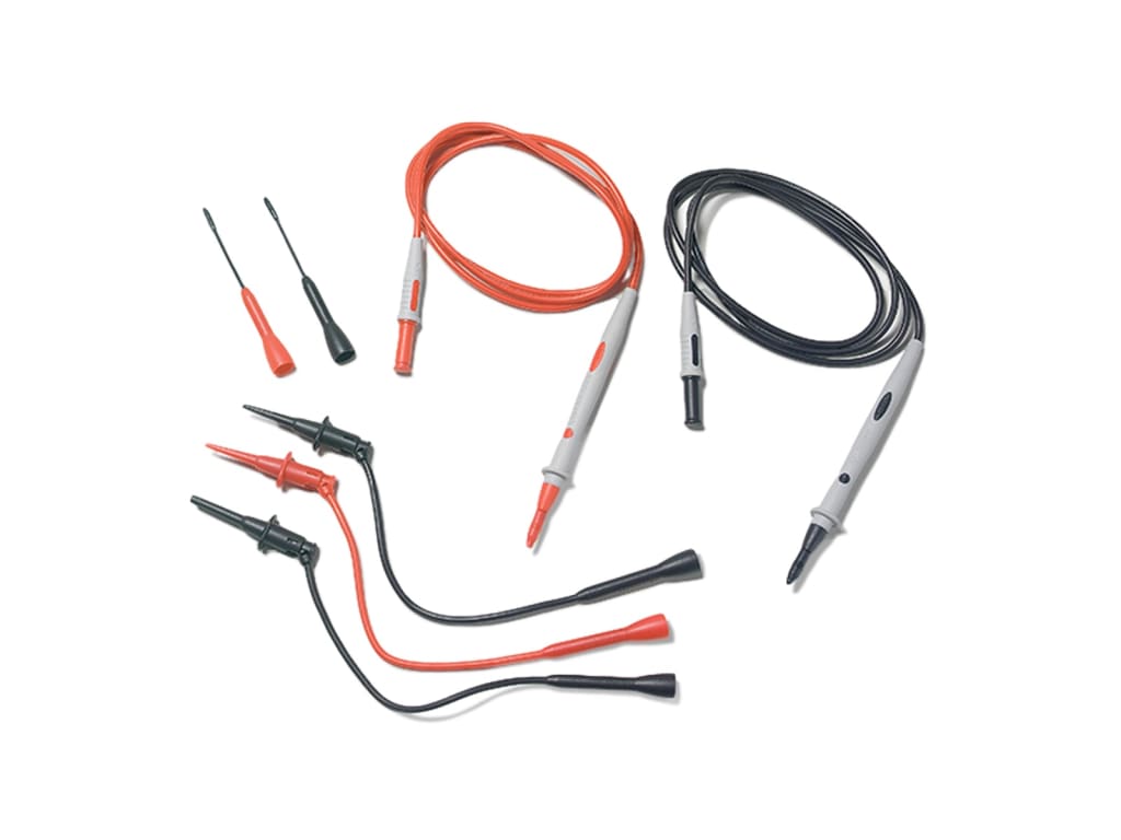 Keysight 34138A - Test Lead Set | TEquipment