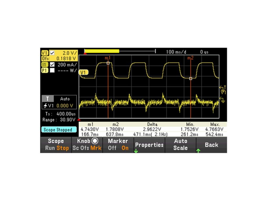 Keysight E36150ADVU - Scope View / Arbitrary Waveform Generator Option for E36150 | TEquipment