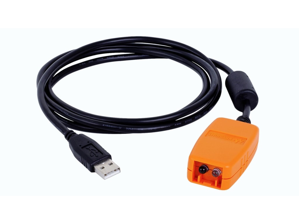 Keysight U1173B - IR to USB Cable, DMM to PC | TEquipment