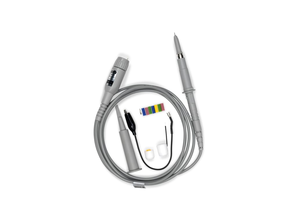 Keysight 10076C - High-Voltage Passive Probe, 100:1, 500 MHz, 3.7kVpk ...