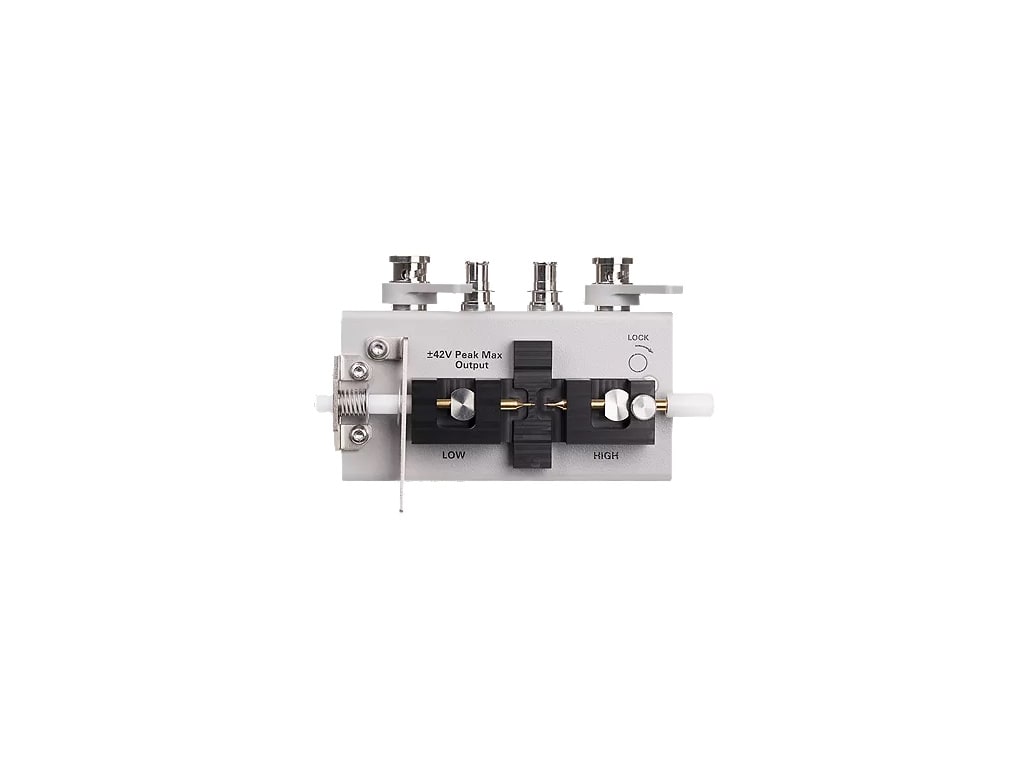 Keysight 16034H - SMD Array Type LCR Test Fixture, 120 MHz | TEquipment