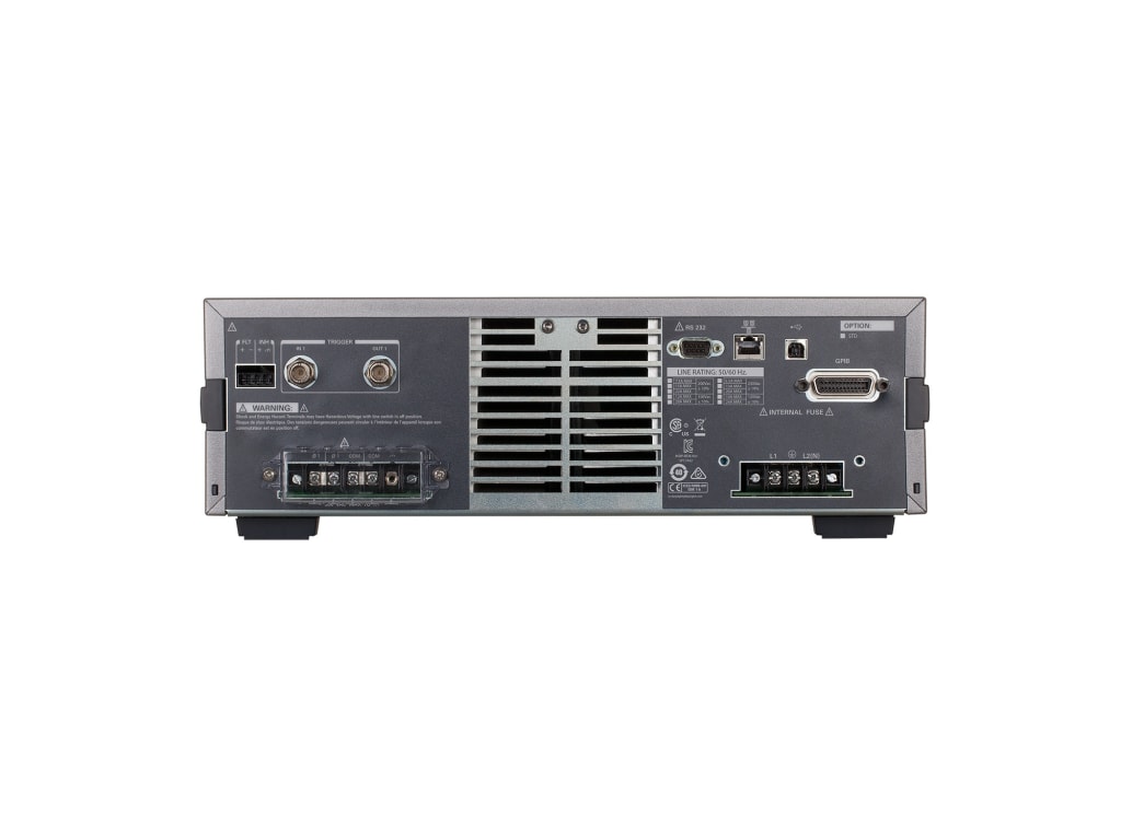 Keysight 6813C/230/831 - Performance AC Power Source (1750VA/300V/13A ...