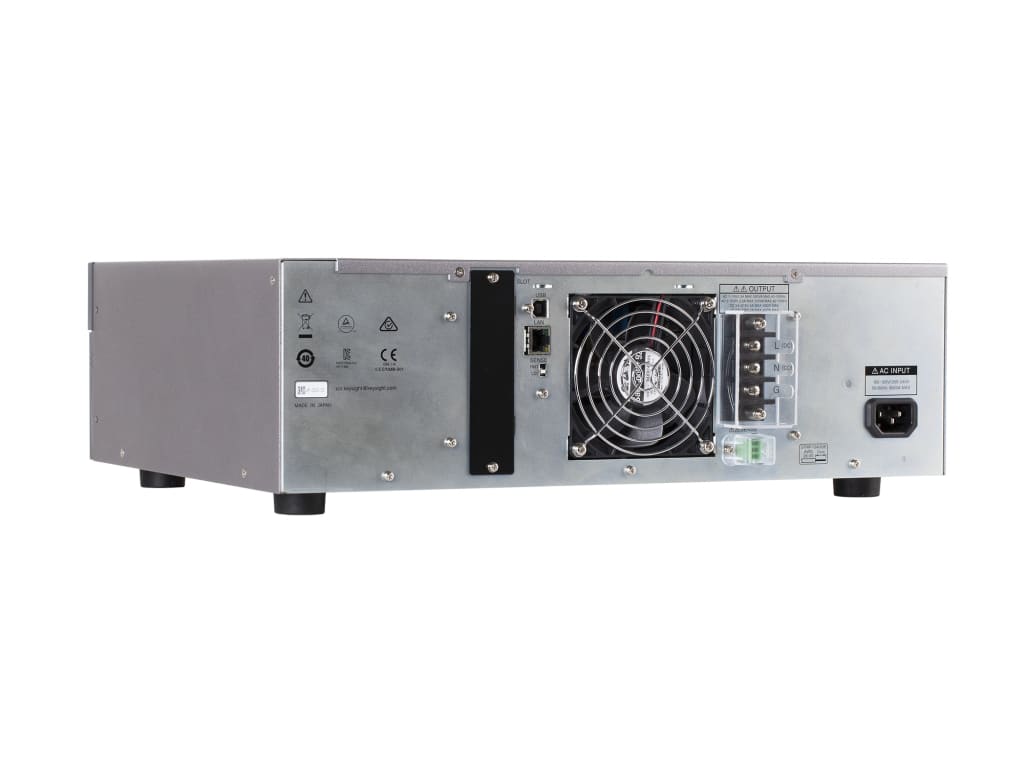 Keysight AC6801B - Basic AC Power Source (500VA/310V/2.5A) | TEquipment