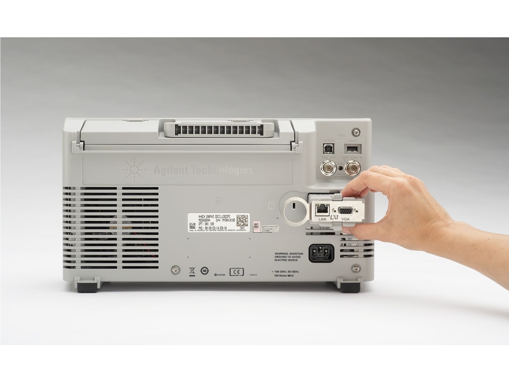 Keysight DSOX2014A - Digital Oscilloscope (100 MHz / 4 Channel ...