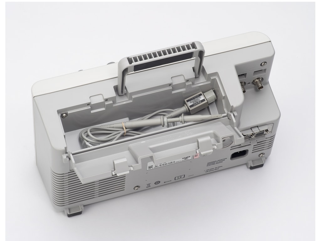 Keysight DSOX2014A - Digital Oscilloscope (100 MHz / 4 Channel ...