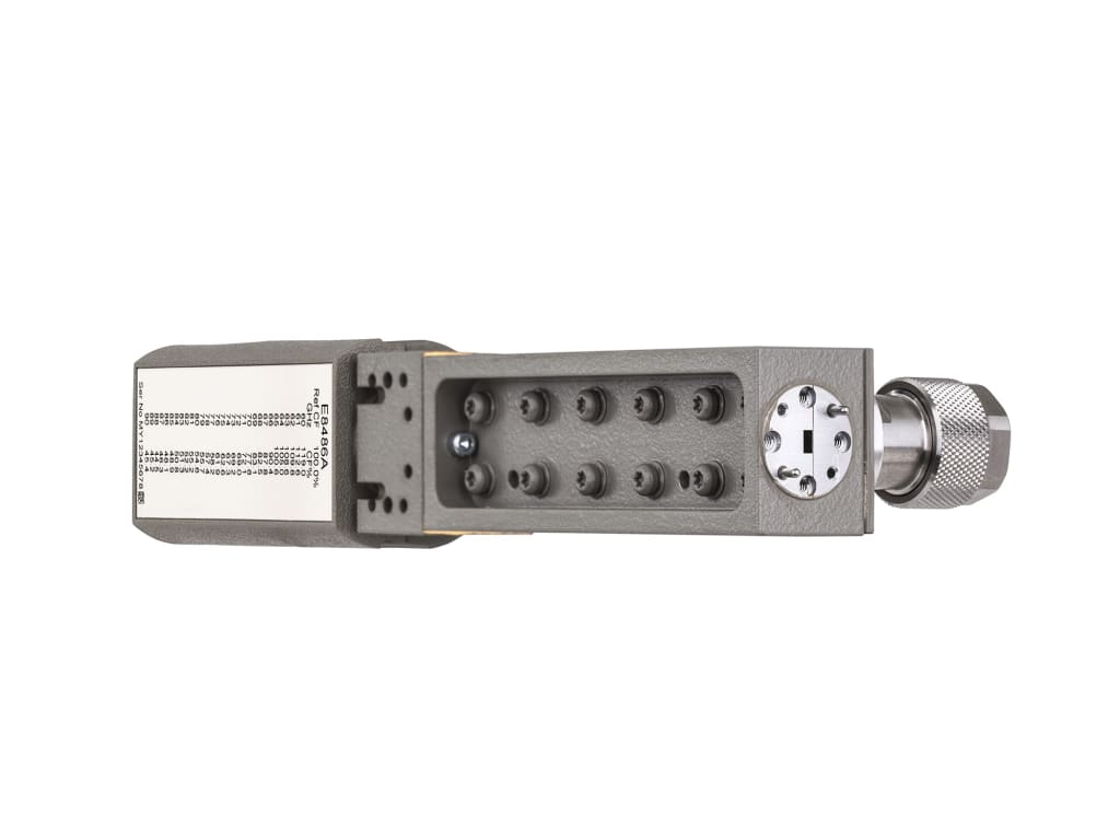 Keysight E8486A - E-Band Waveguide Power Sensor (60 GHz to 90 GHz ...