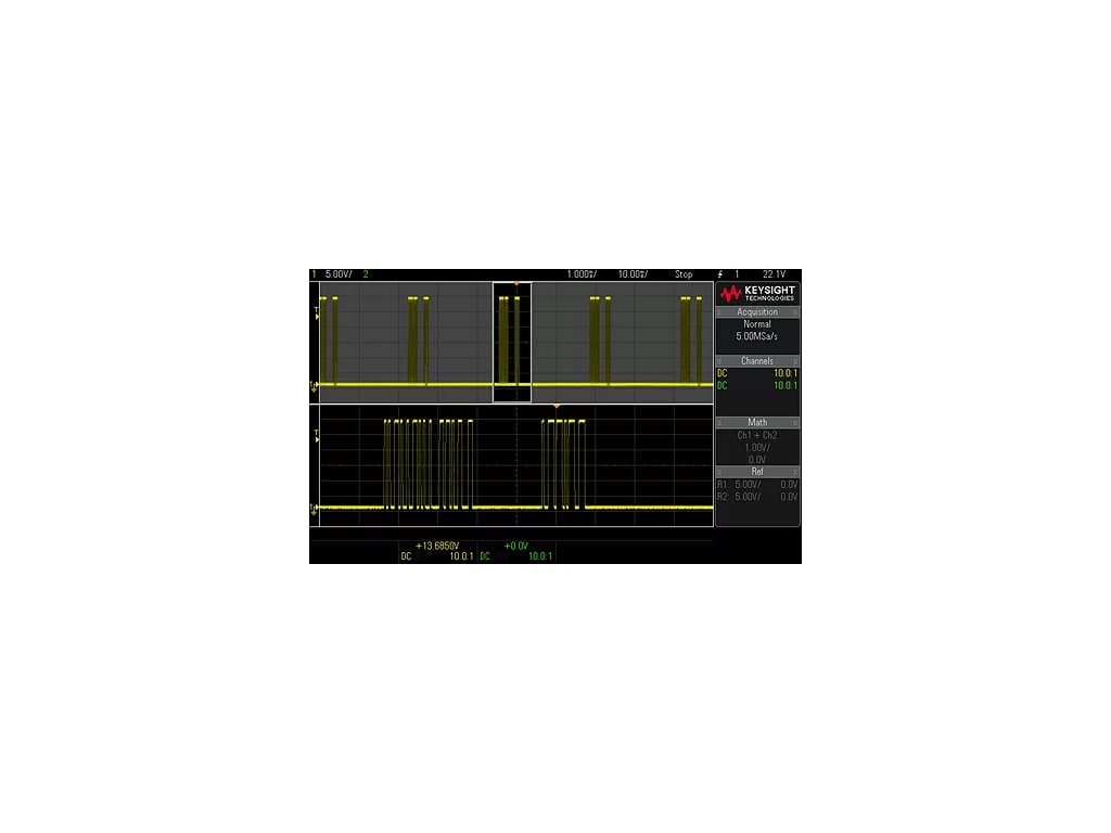Keysight EDUX1EMBD - Embedded Serial Triggering and Analysis for InfiniiVision EDUX1000 Series ...