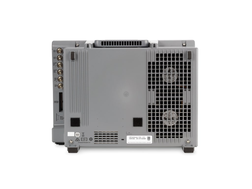 Keysight EXR104A - Digital Oscilloscope (1 GHz / 4 Channels) | TEquipment